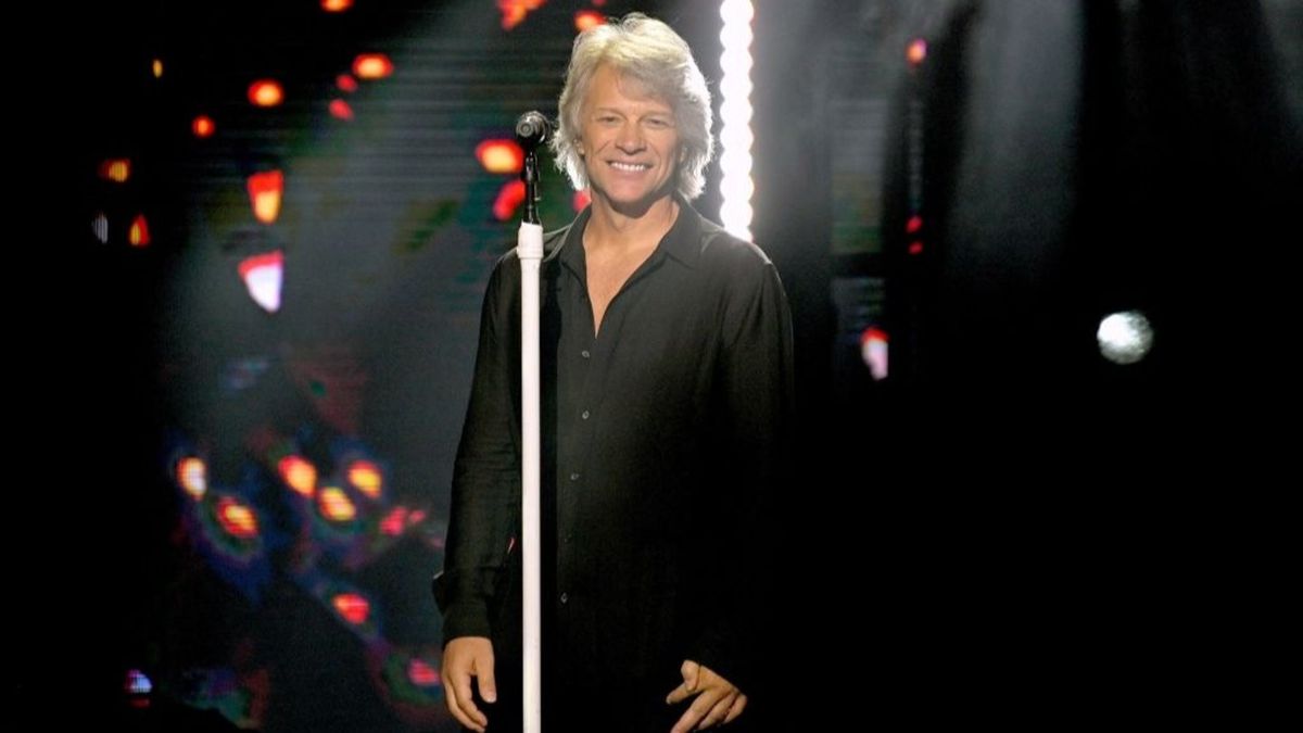 Bon Jovi Murrayfield Stadium tickets are still available, but you'll ...