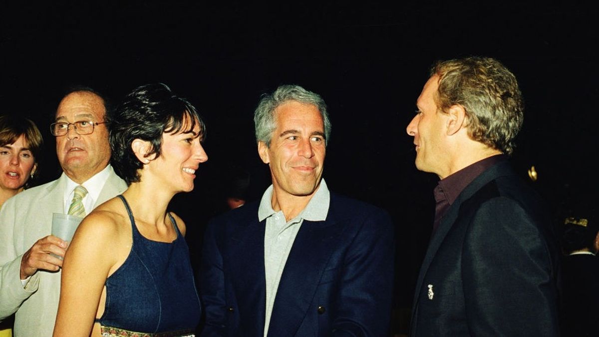 People think word used 859 times in Epstein files is secret code for ...