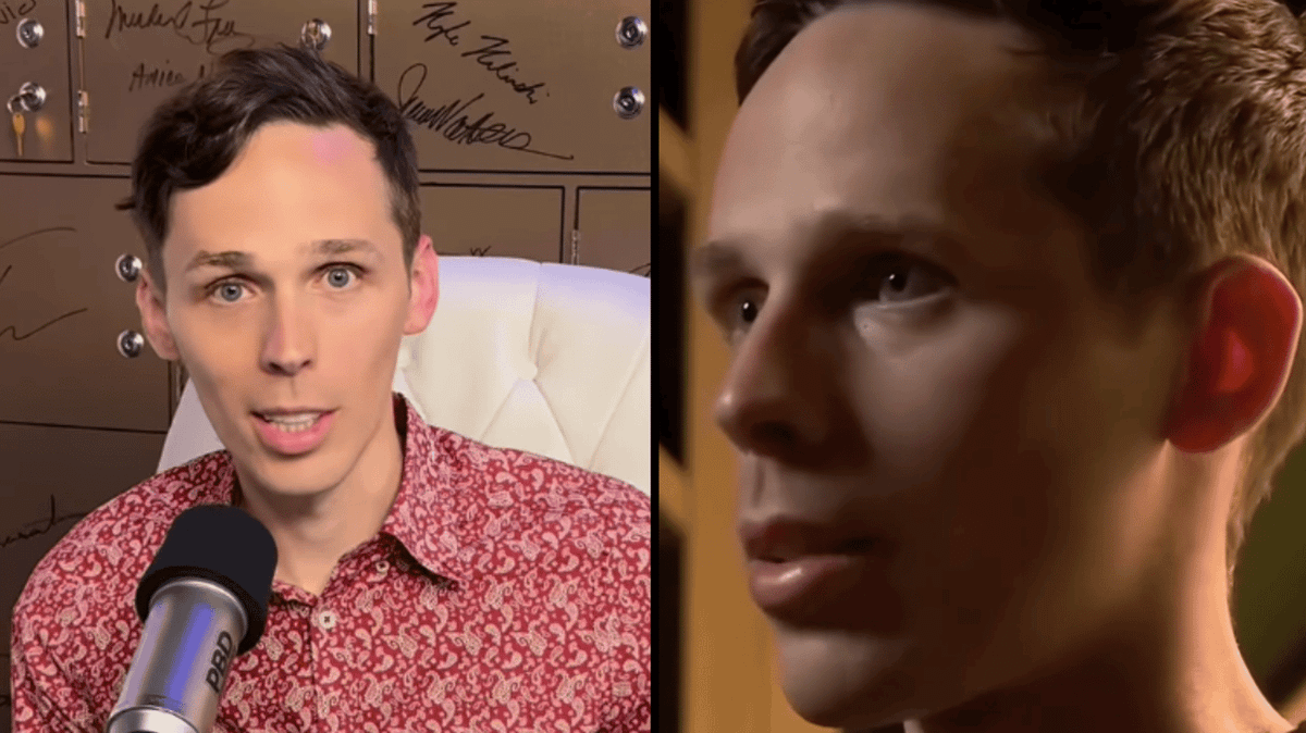 'Number one hacker in the world' explains why the dark web is so terrifying