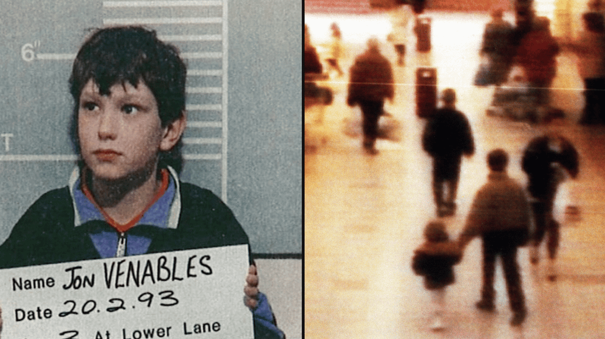 Jon Venables has had his bid for freedom from prison rejected
