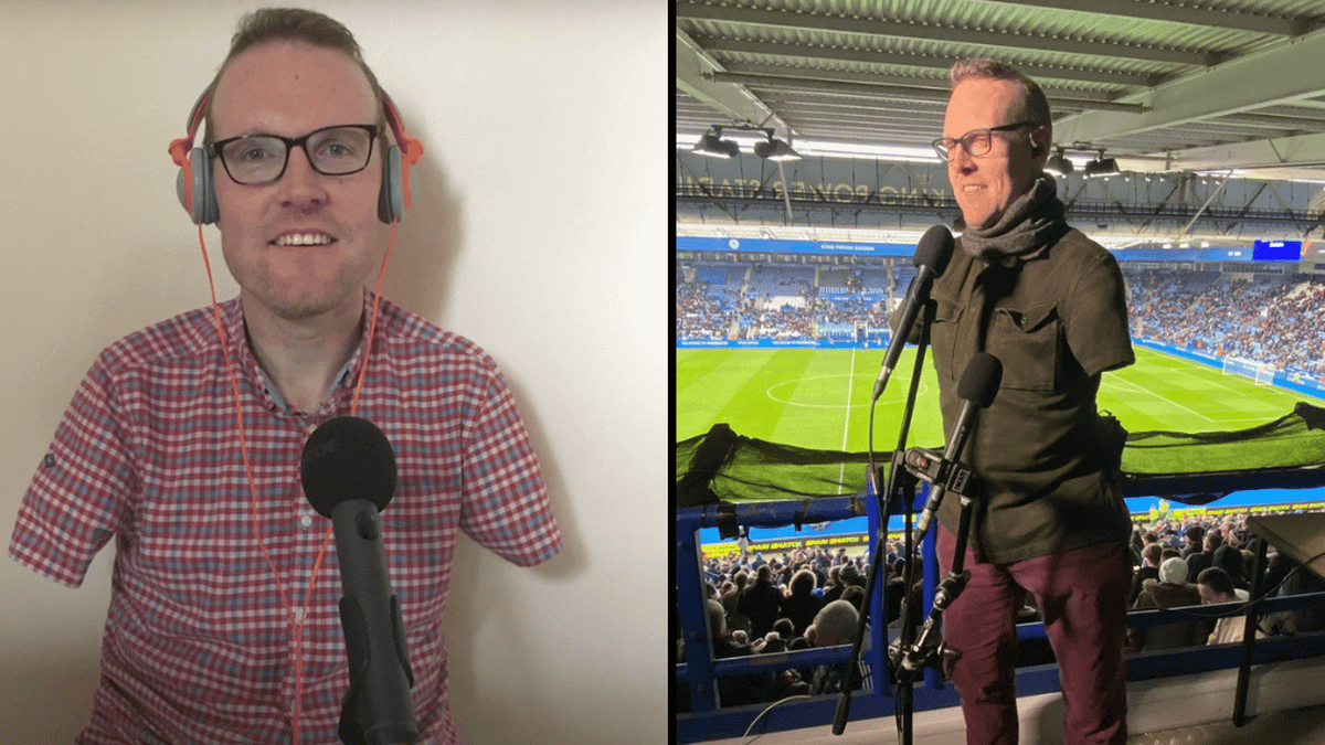 Olympics boxing reporter with 'no arms' issues defiant message to ...