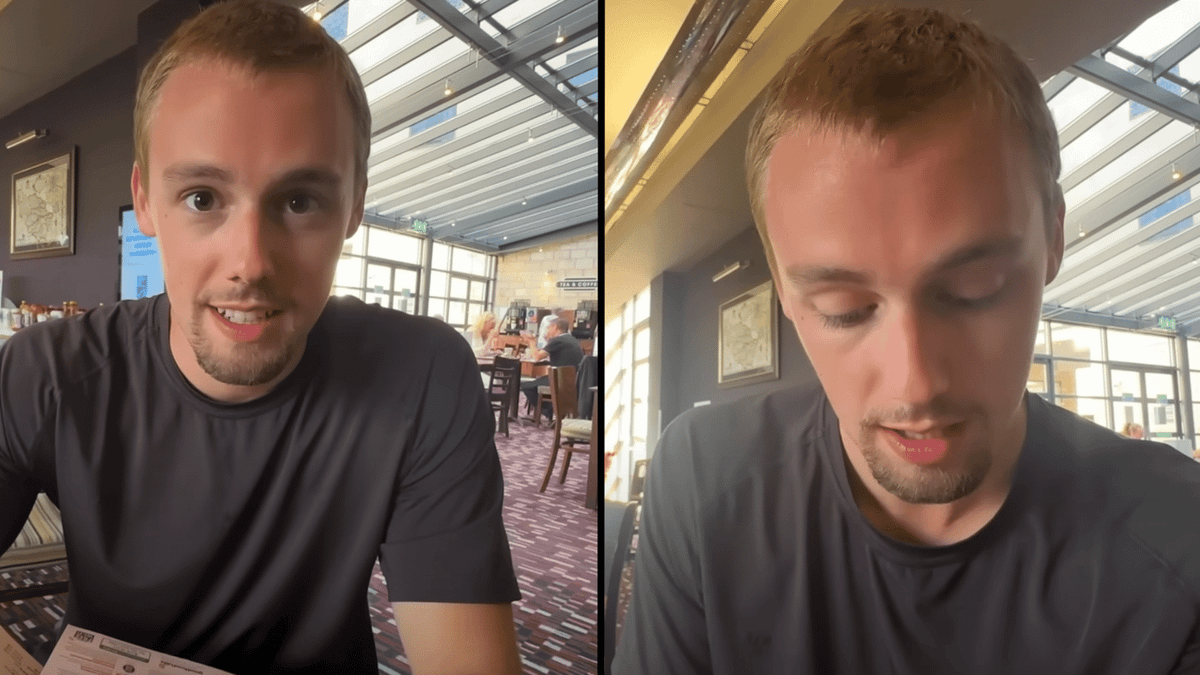 American man can't get over 'ridiculous' thing he noticed on first trip ...