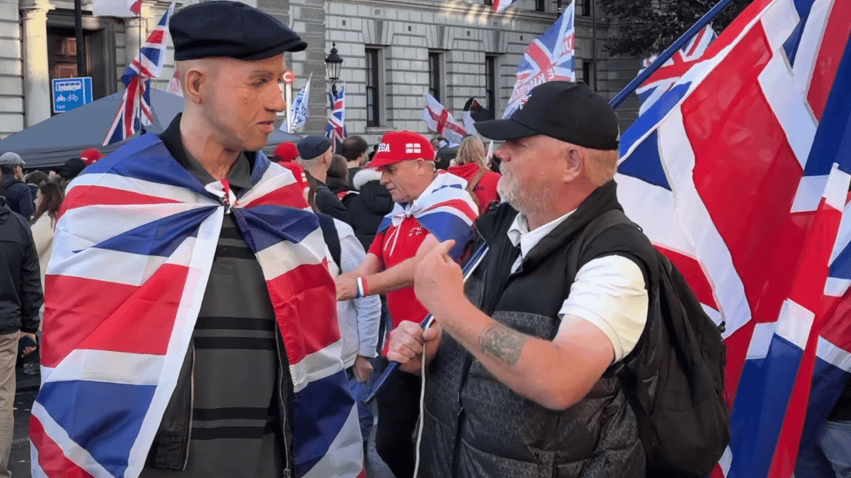 YouTuber who ‘went undercover as white man’ breaks silence following ...
