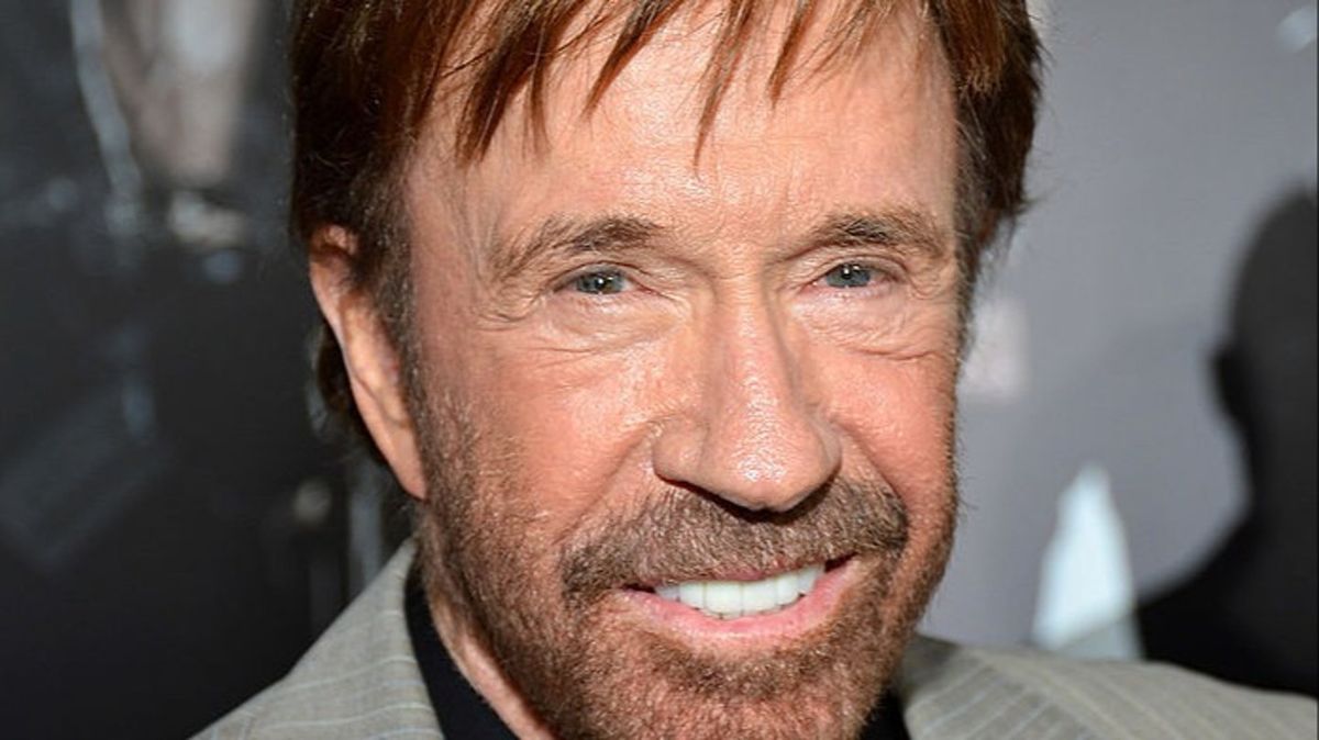Chuck Norris dies aged 86, family confirm
