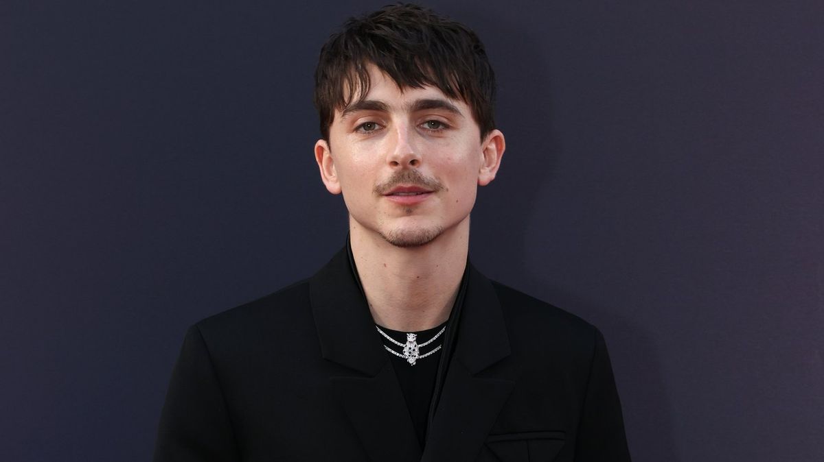 Timothée Chalamet responds to rumour that he’s Scouse rapper EsDeeKid