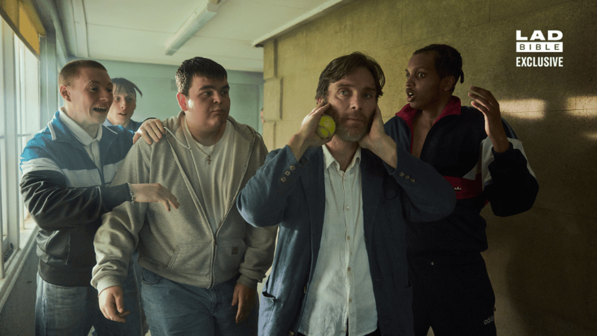 Cillian Murphy was ‘genuinely terrified’ shooting new film as it marked ...