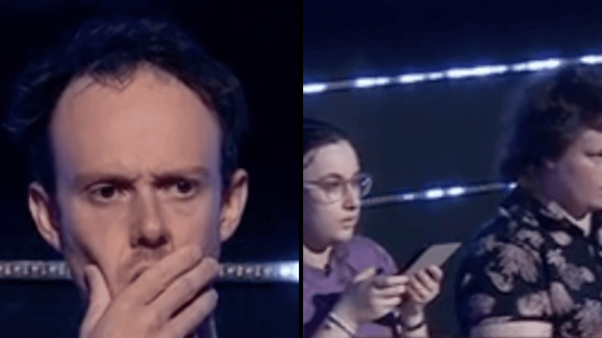Insanely hard 1% question sees all nine 1% Club finalists get it wrong