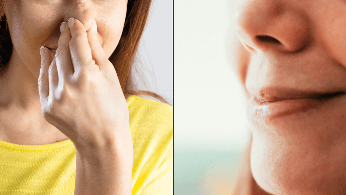 Warning issued to people who often smell things that aren't there
