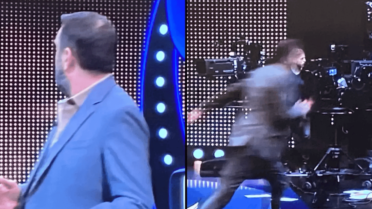 BBC viewers left traumatised after turning on TV and seeing contestant ...