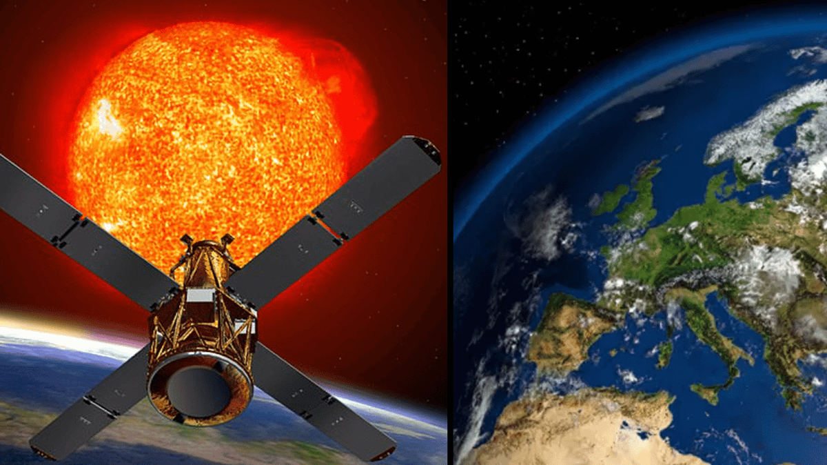 Dead NASA satellite with chance of hitting humans will crash back down ...