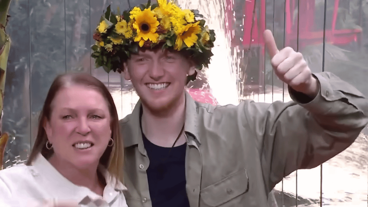 I'm A Celeb winner Angry Ginge did 'the one thing' his family told him ...