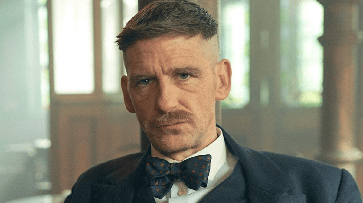 Peaky Blinders creator explains why Paul Anderson isn't in new movie