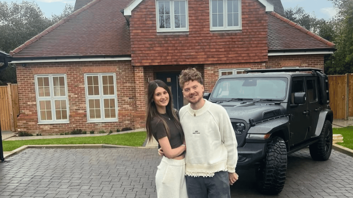 Inside Conor Maynard's quiet life with new girlfriend as he moves past ...