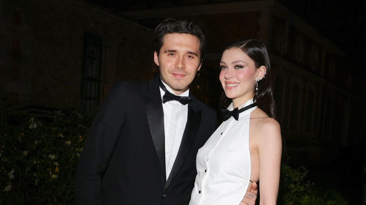 Only one video of Brooklyn Beckham wedding dance now exists to prove ...