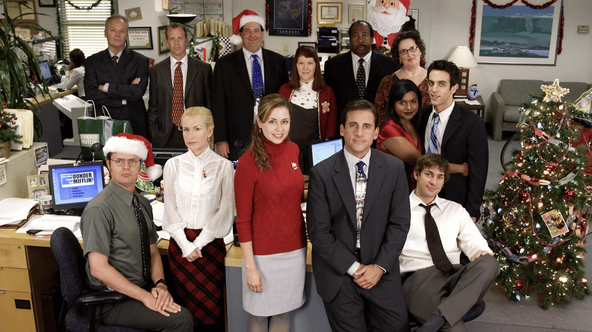 Surprising amount The Office actors make from show’s streaming rights ...