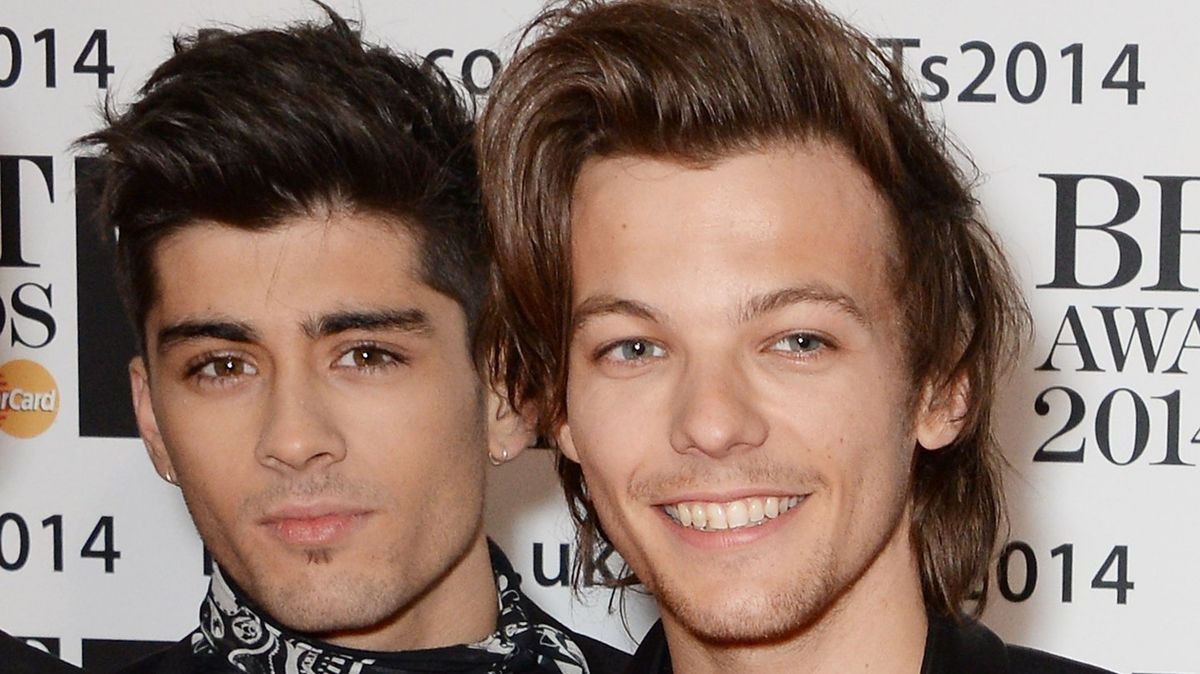 Why Zayn Malik ‘punched Louis Tomlinson’ while filming now-cancelled ...