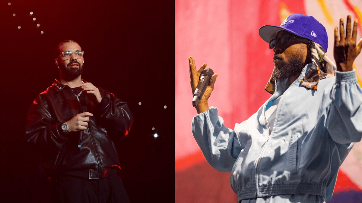 Drake reveals truth on leaked x-rated video in new Kendrick Lamar diss ...