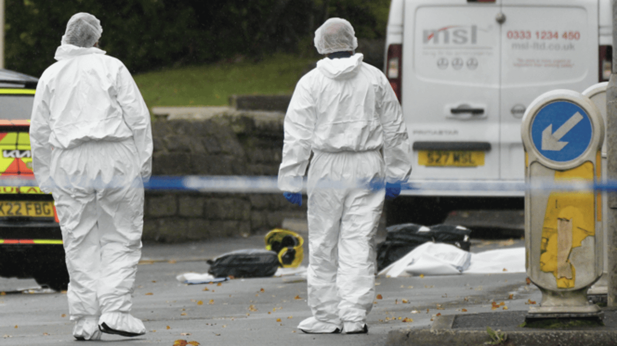 One victim of Manchester synagogue terror attack 'died after ...