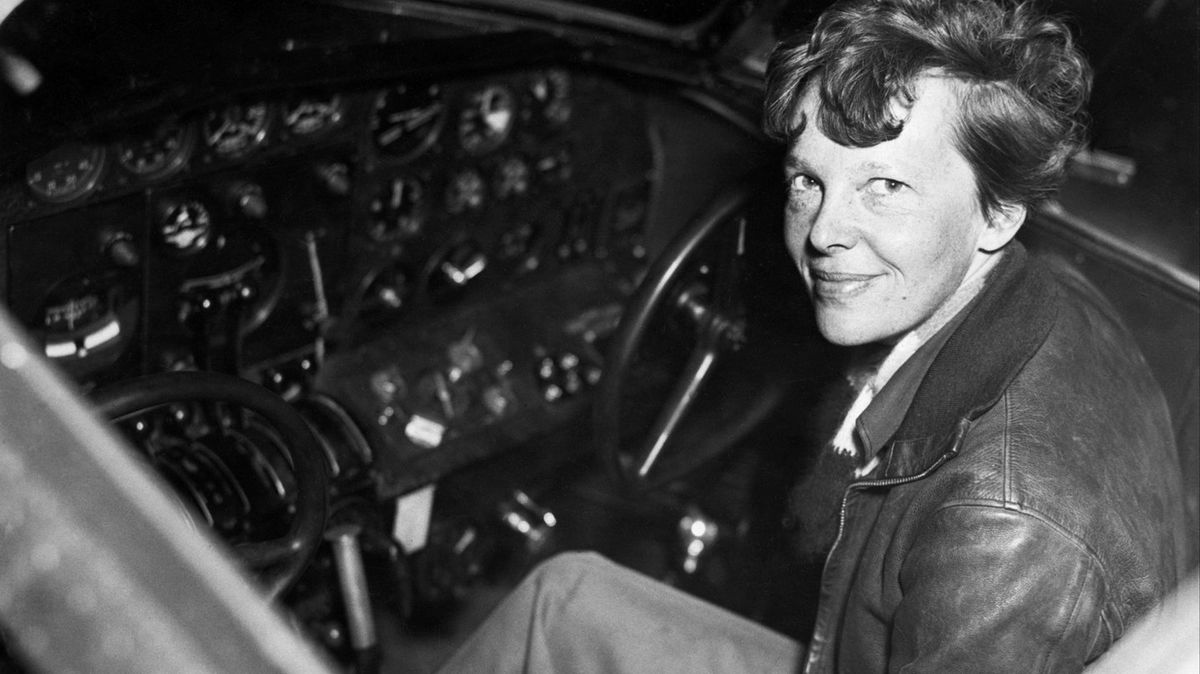 Amelia Earhart mystery could finally be closed after 88 years as ...