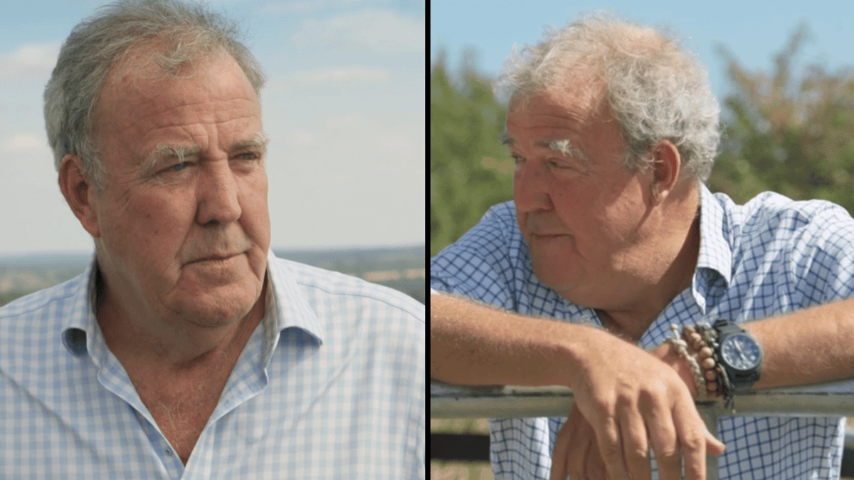 Heartbreaking decision Jeremy Clarkson had to make when ordered to ...