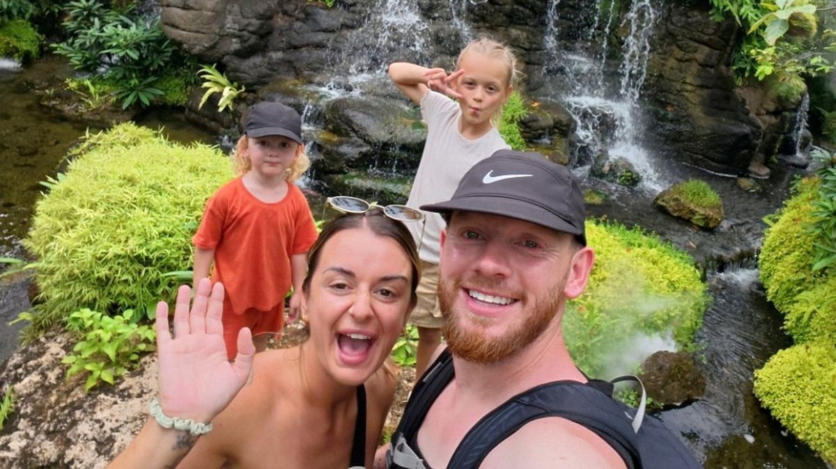 British family reveal how they sold their home in 24 hours to leave the ...