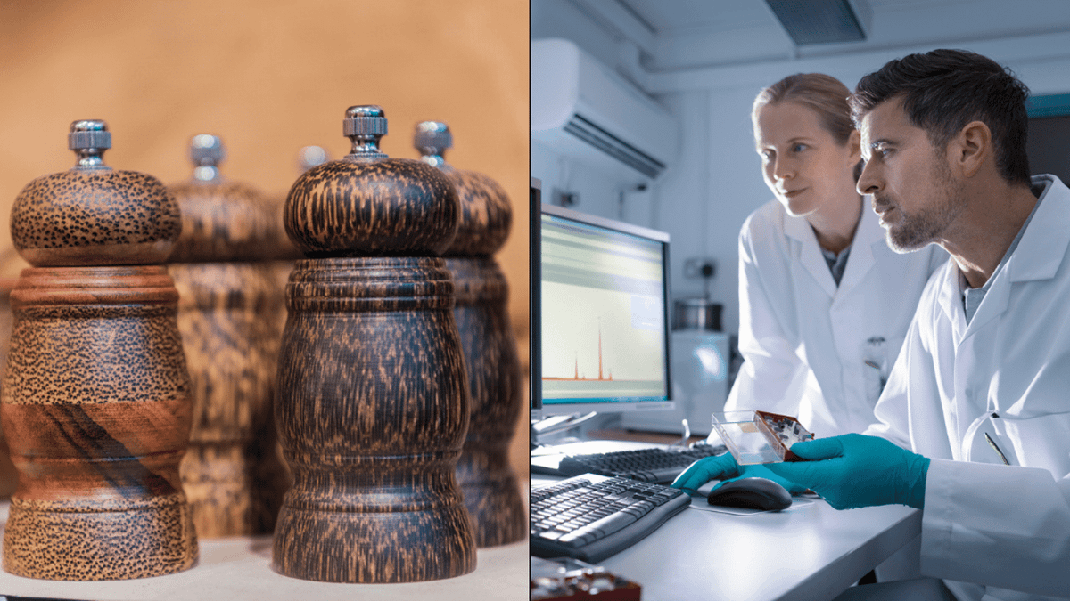 Scientists issue warning after finding 'fake spices' including ...