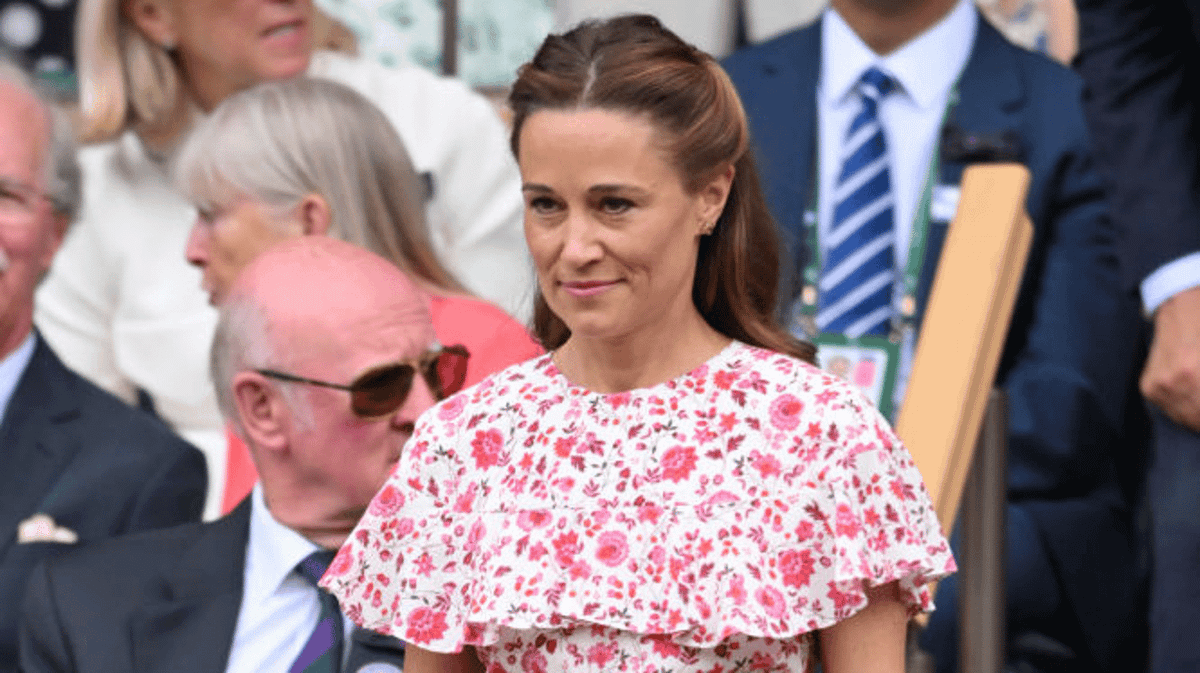 Pippa Middleton was turned away from Wimbledon's elite royal box after ...