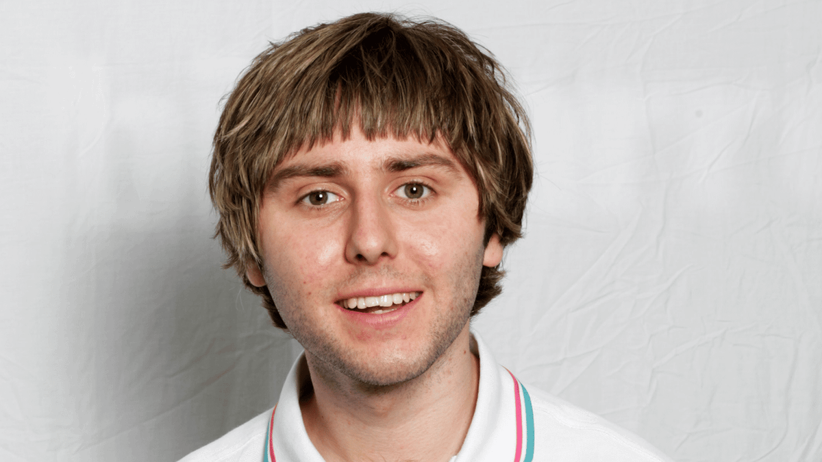 Inbetweeners star James Buckley explains how he ended up making £10,000 ...
