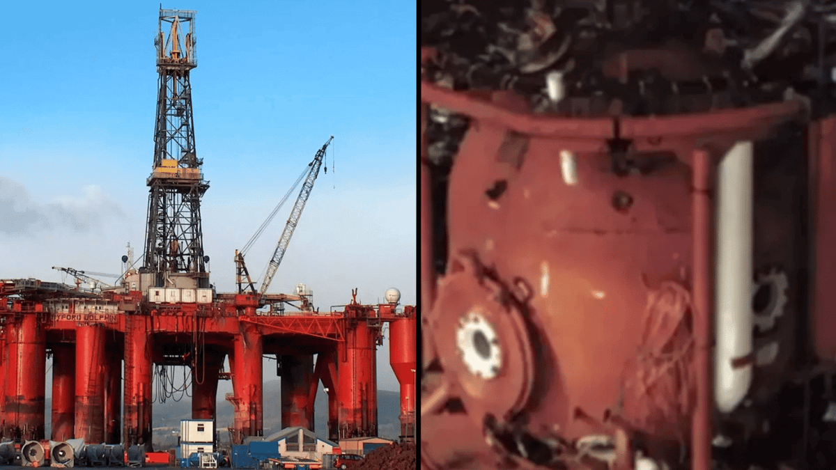 Family won fight for justice after diver suffered most gruesome death ...