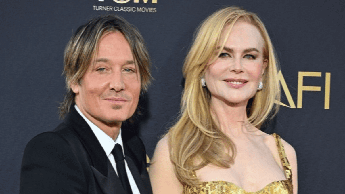 'Dramatic' twist in Nicole Kidman and Keith Urban divorce as filing ...