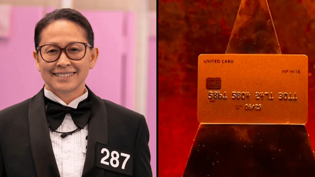 Winner of Squid Game: The Challenge finally receives £3.6 million prize ...
