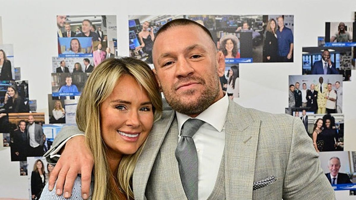 Conor McGregor to marry Dee Devlin at The Vatican today