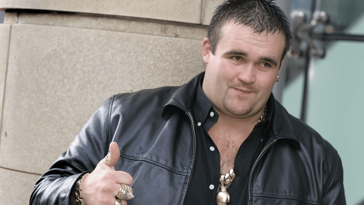 Man who won £10 million on lottery was back to old job in eight years ...