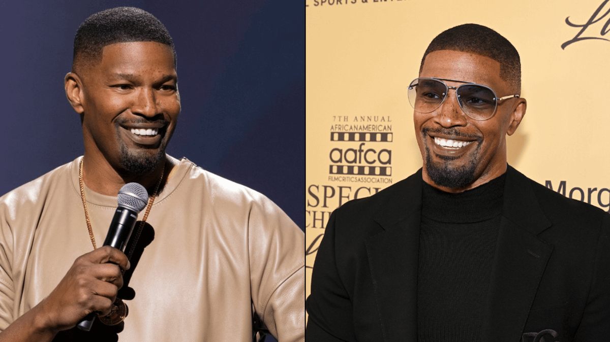 Jamie Foxx finally reveals what happened when he almost died because of ...