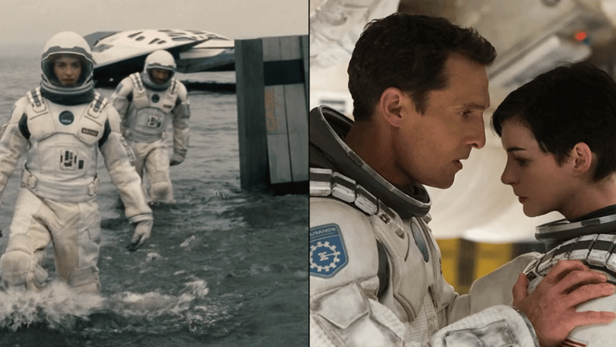 Interstellar fans mindblown after finding out meaning behind ticking ...
