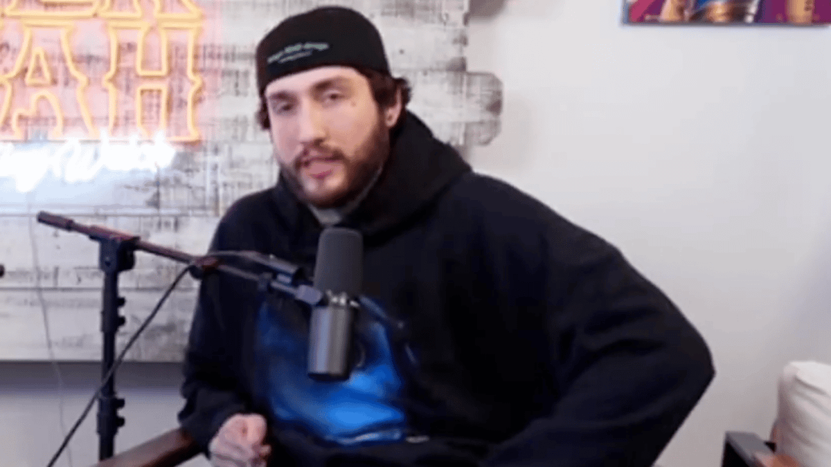FaZe Banks claims Hawk Tuah girl's team leaked crypto podcast before ...