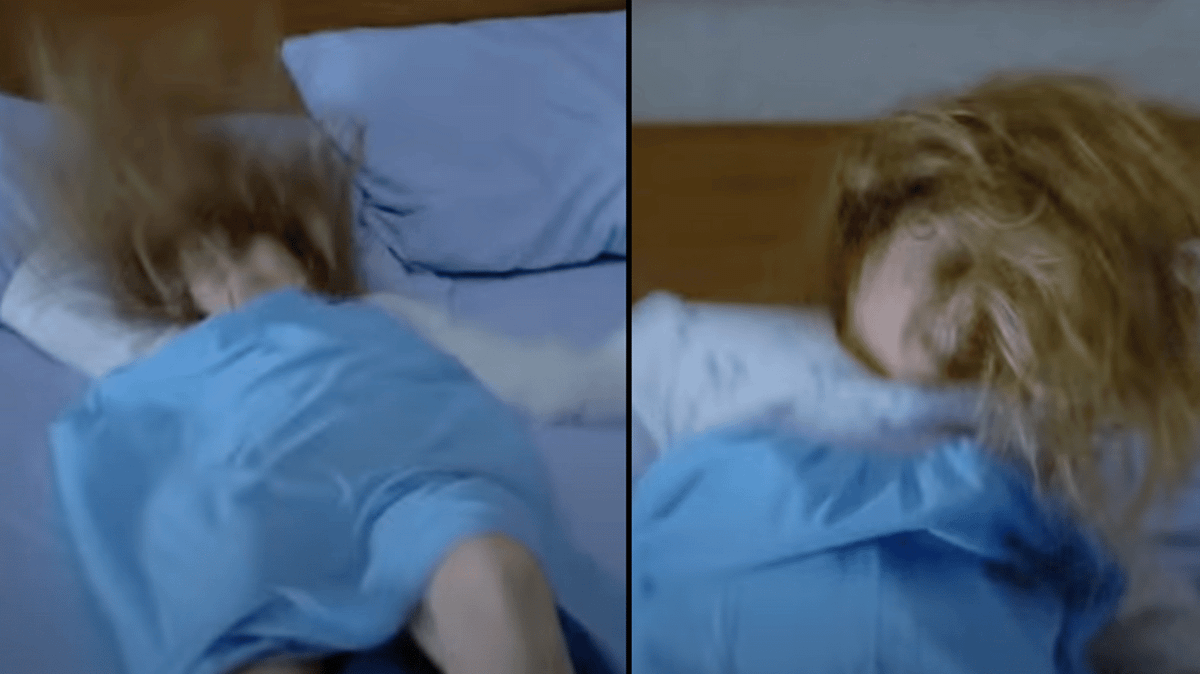 Horrific accident on set The Exorcist that left 13-year-old with a ...
