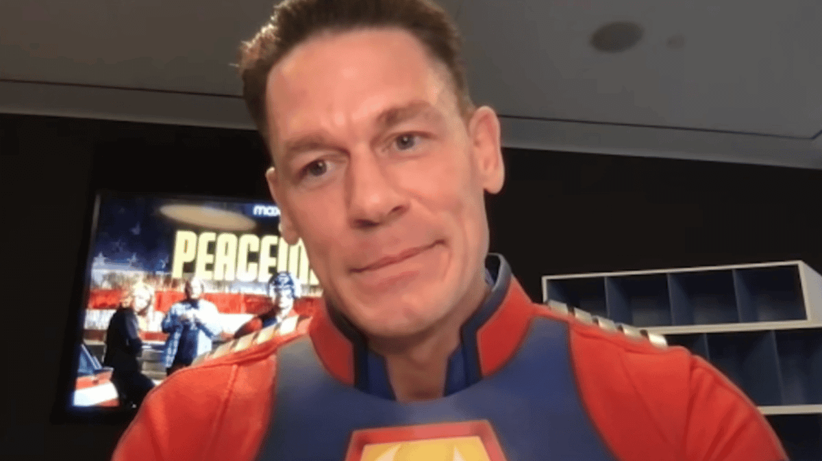 John Cena praised for response after podcast host asks him about rumour ...