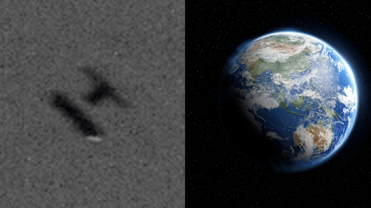 Out-of-control satellite is hurtling towards us and will crash on Earth ...