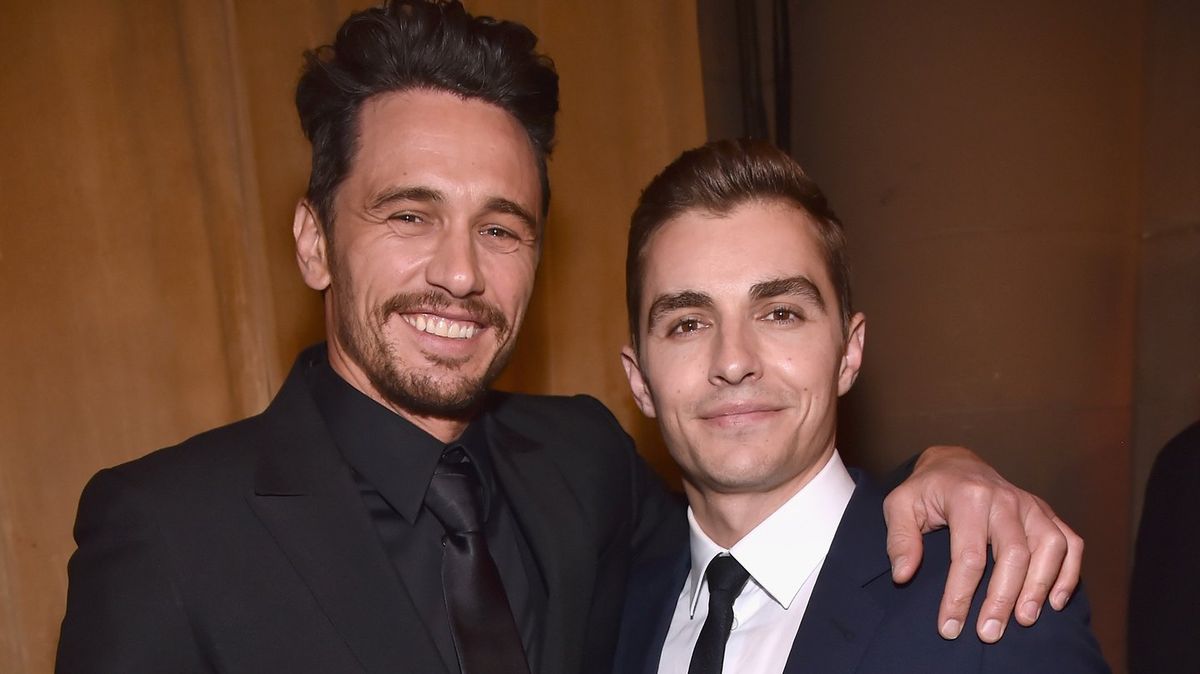 Dave Franco makes strong comment on brother James after he was 'cast ...