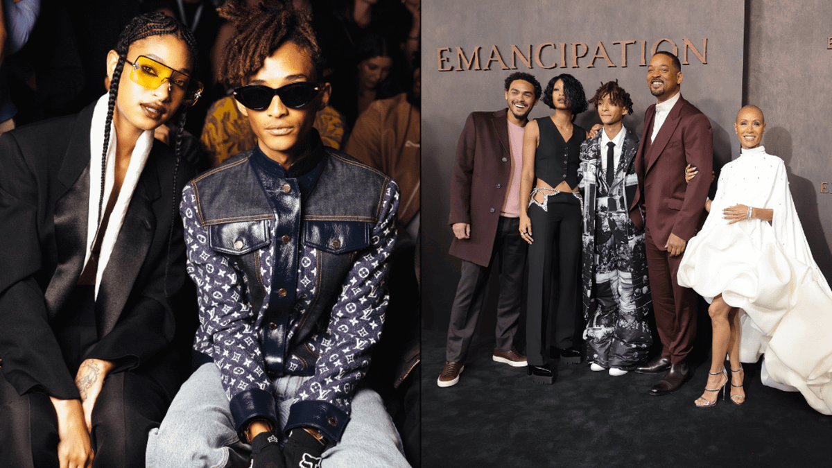 People have 'minds blown' after realising why Will Smith's kids are ...