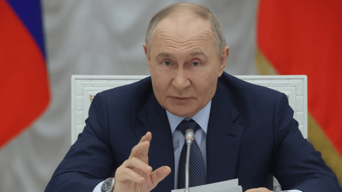 Vladimir Putin issued chilling warning to Europeans if ‘God forbid ...