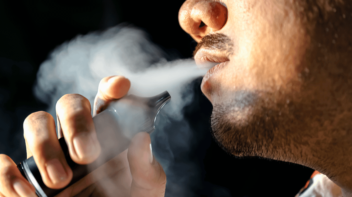 UK’s illegal vaping hotspot revealed as 1.2 million dangerous devices ...