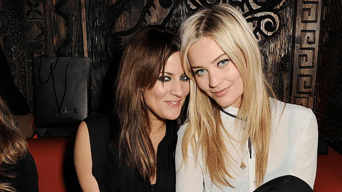 Laura Whitmore shares last message she received from Caroline Flack on ...