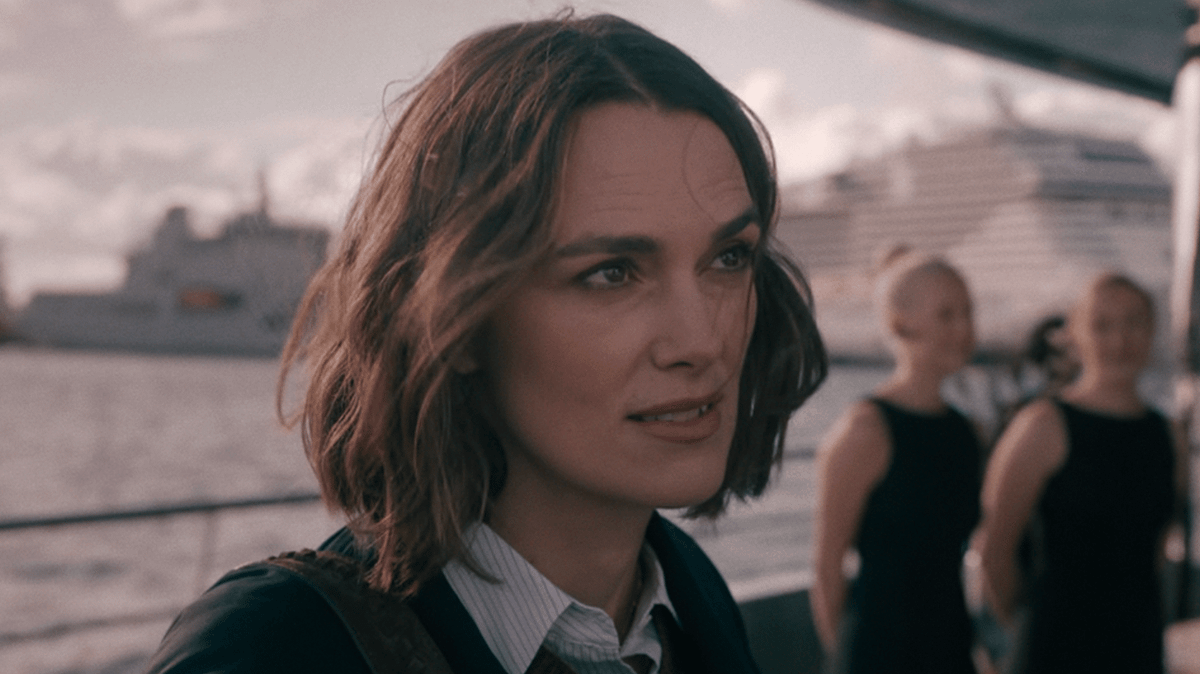Truth behind whether Amy Bradley inspired new Netflix cruise ship ...