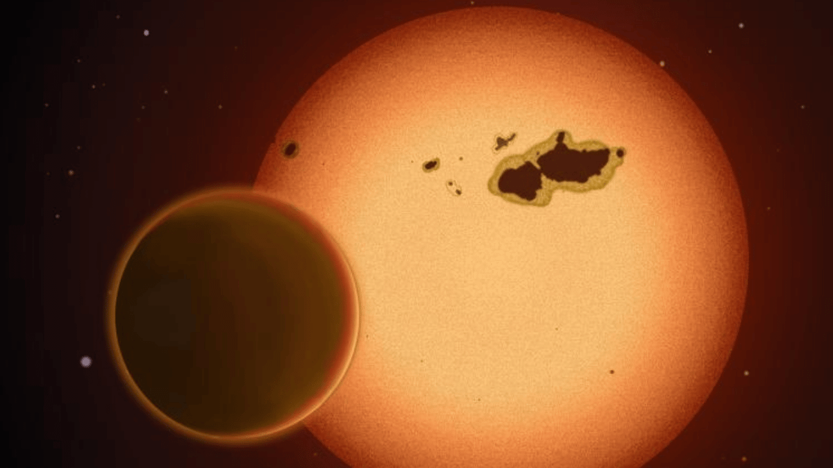 Scientists discover 'Super-Earth' planet that could provide answer for ...