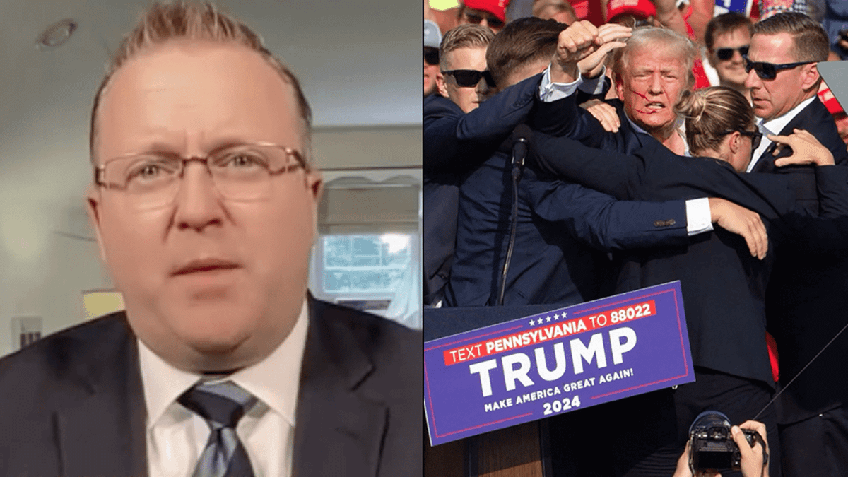 Former Secret Service agent explains specific thing Trump's security ...
