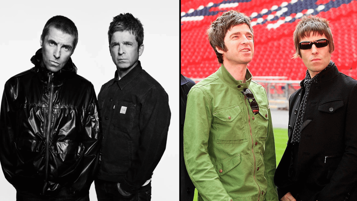 Oasis support acts for UK tour 'have been revealed'