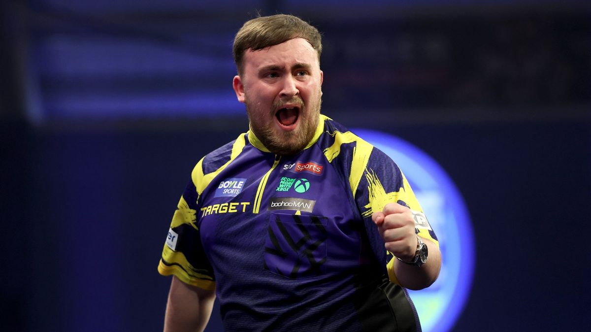 Luke Littler's staggering net worth as 18-year-old wins World Grand Prix