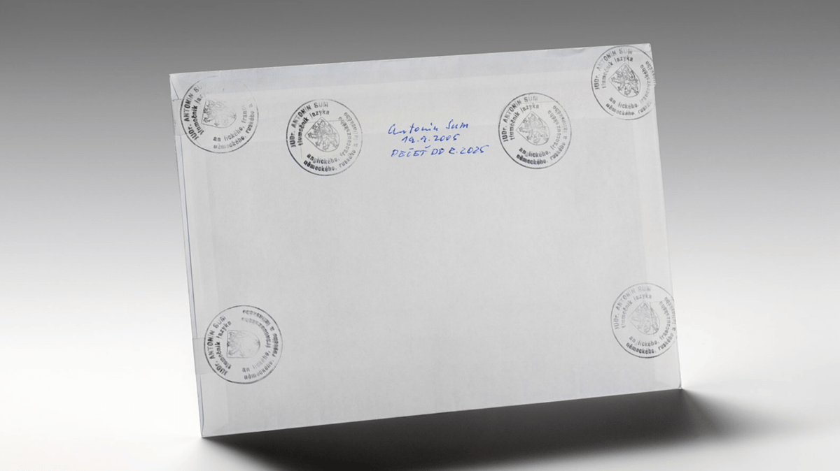 Mysterious time capsule envelope set to be unsealed tomorrow could ...